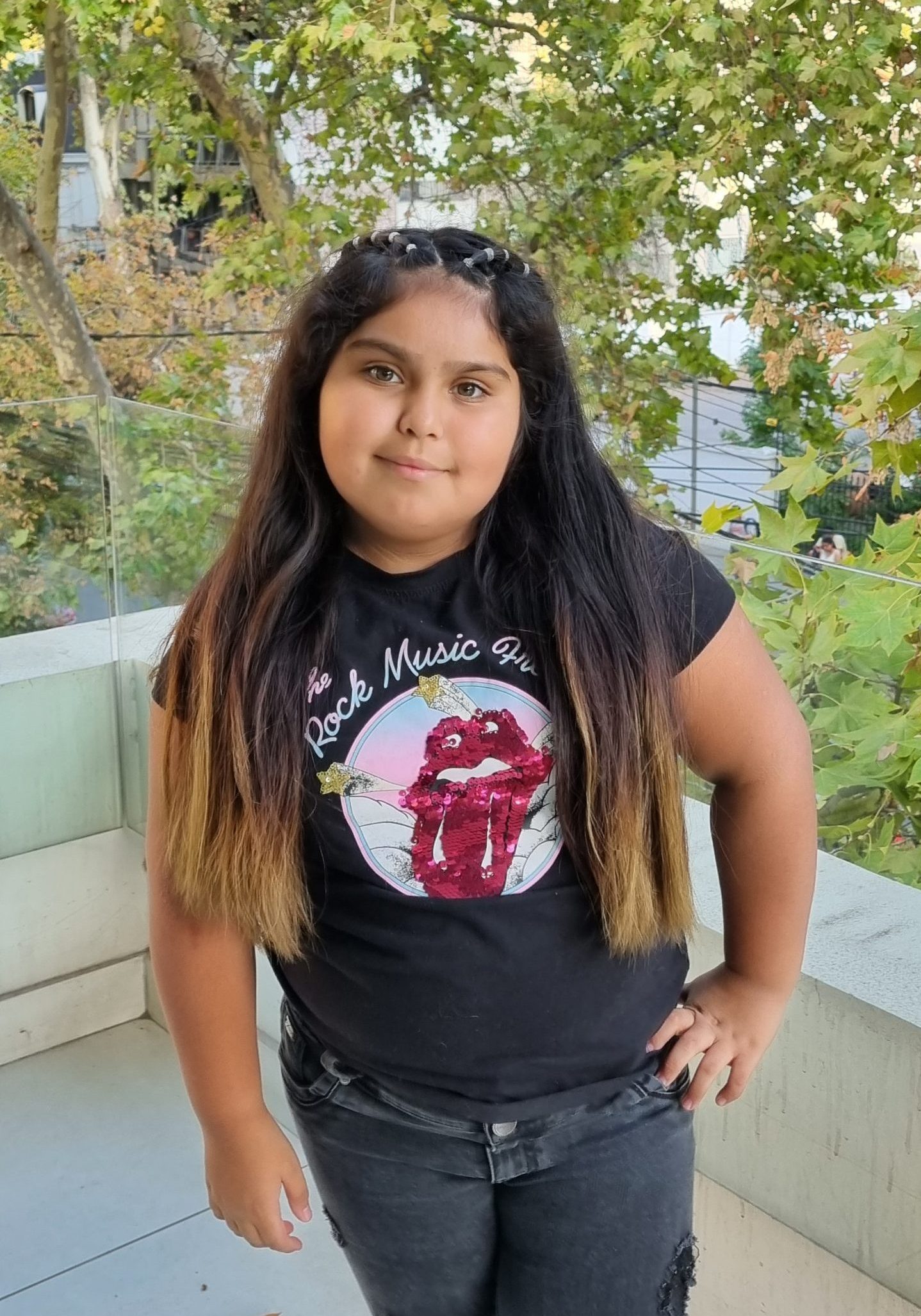 SOFIA PAREDES TRONCOSO - Fundación Diabetes Juvenil | Fundación ...